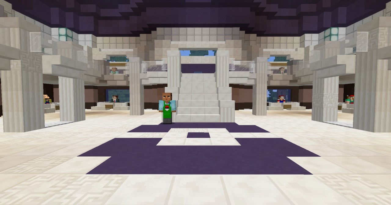 Poke Mart Minecraft Map