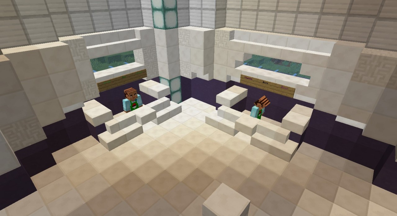 Poke Mart Minecraft Map