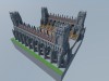 Medieval Tiltyard (Jousting Arena) Minecraft Map