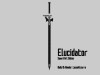 Elucidator (Sword Art Online) - Fantasy Weapon Models Minecraft Map