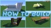 NTM How to Build World Project Minecraft Map