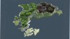 Stranglethorn - 2.5K Terrain Map Minecraft Map
