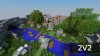 32X32 PvP Map Minecraft Project