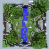 32X32 PvP Map Minecraft Project