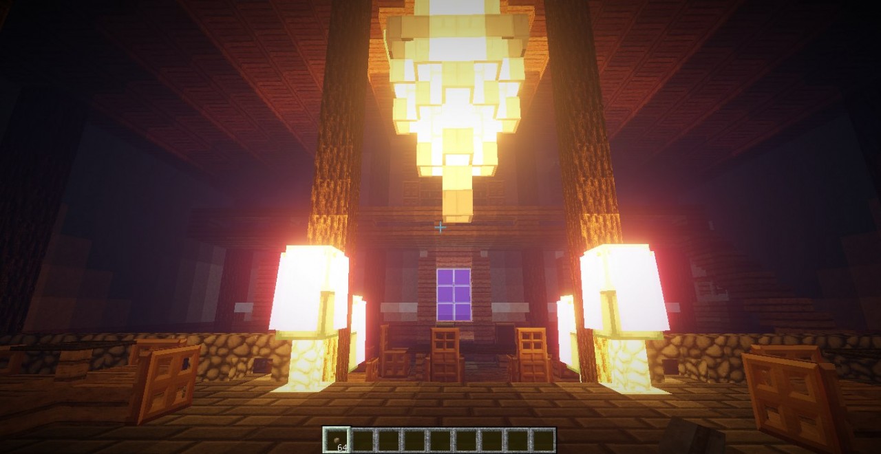 [Fairy Tail] Second Fairy Tail Building Minecraft Map