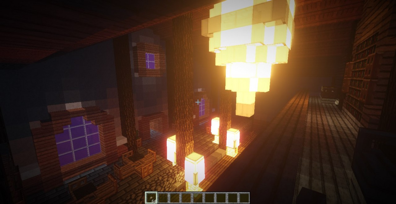 [Fairy Tail] Second Fairy Tail Building Minecraft Map