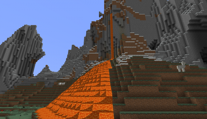 The Herobrine part 1 Minecraft Map