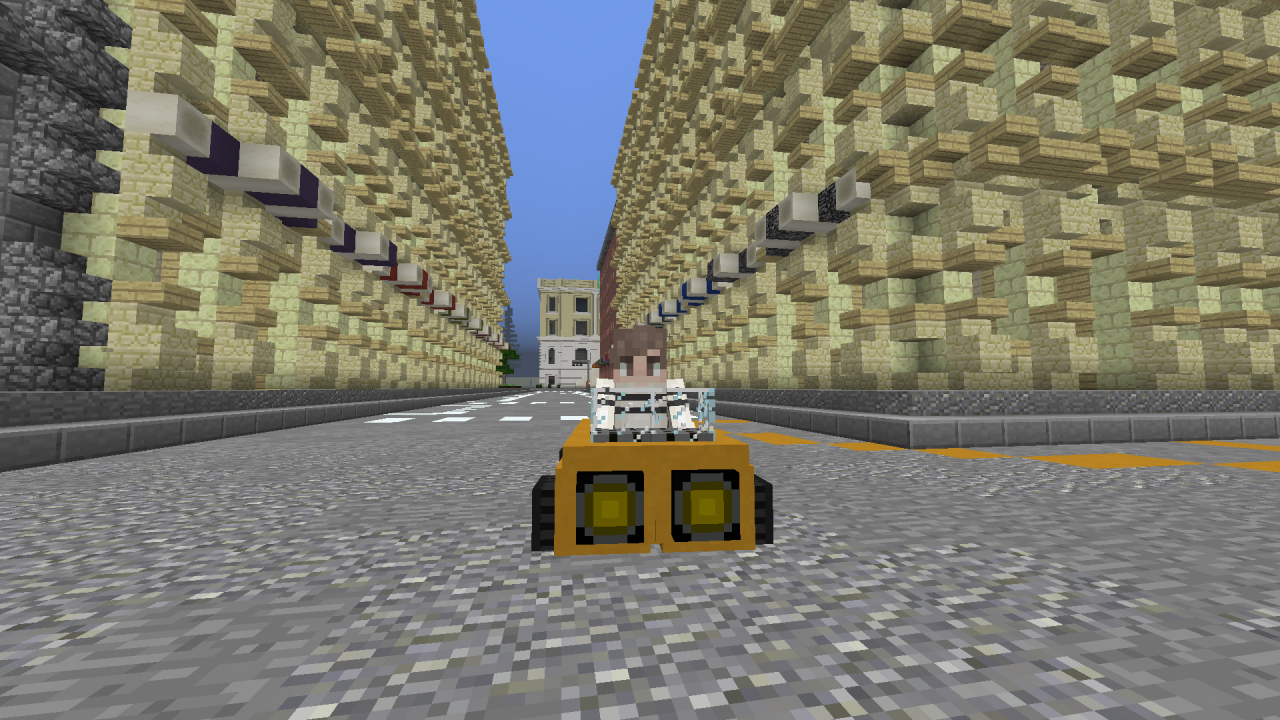 Xenon Minecraft Server