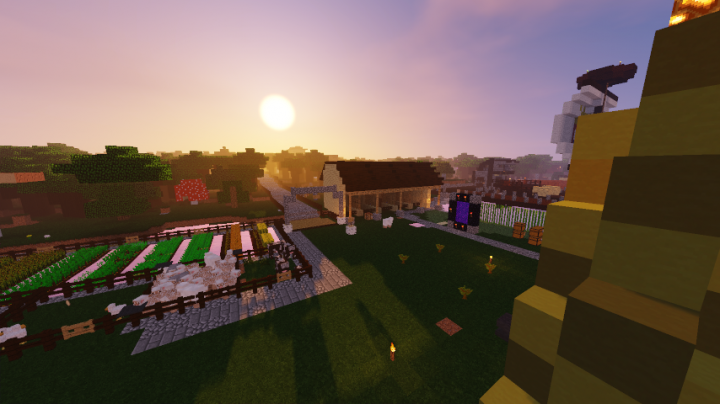 Terracraft Earth-Based Server Minecraft Server