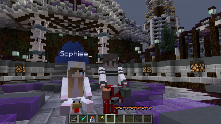 Xenon Minecraft Server