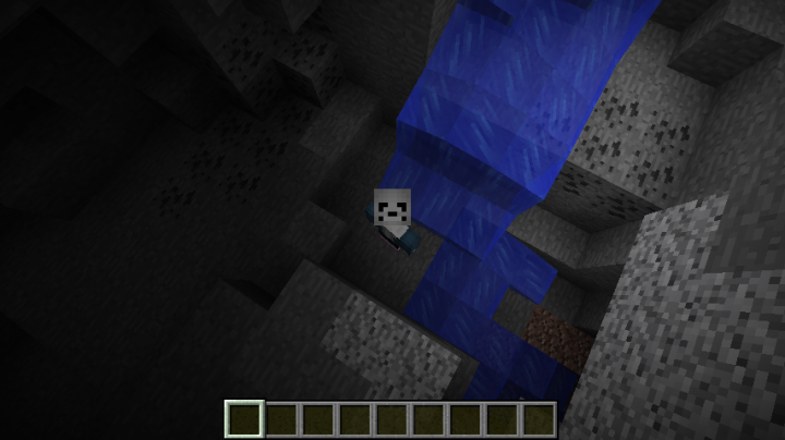 WIP Parkour Minecraft Map