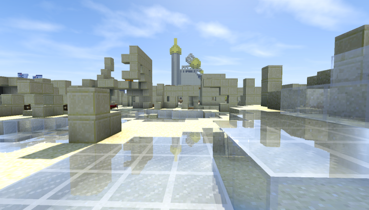 Hail the Apocalypse (1.11) Minecraft Map