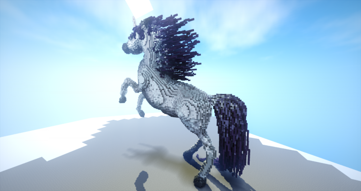 Unicorn Minecraft Map