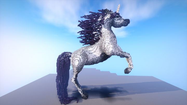 Unicorn Minecraft Map