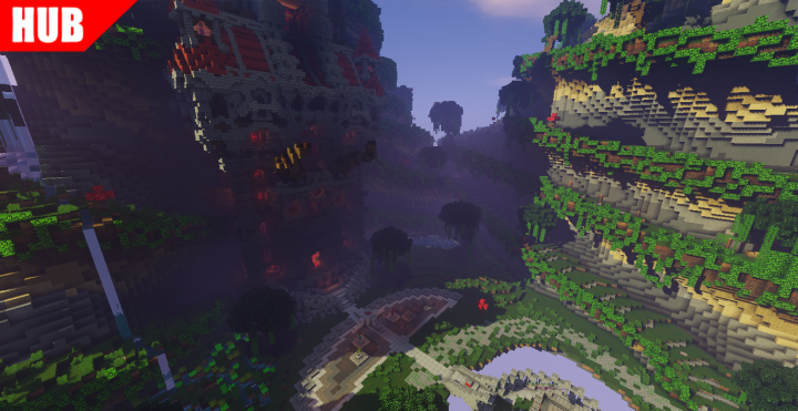 Aralith Network (GTA (GTAMC INSPIRED), Factions, and More) Minecraft Server