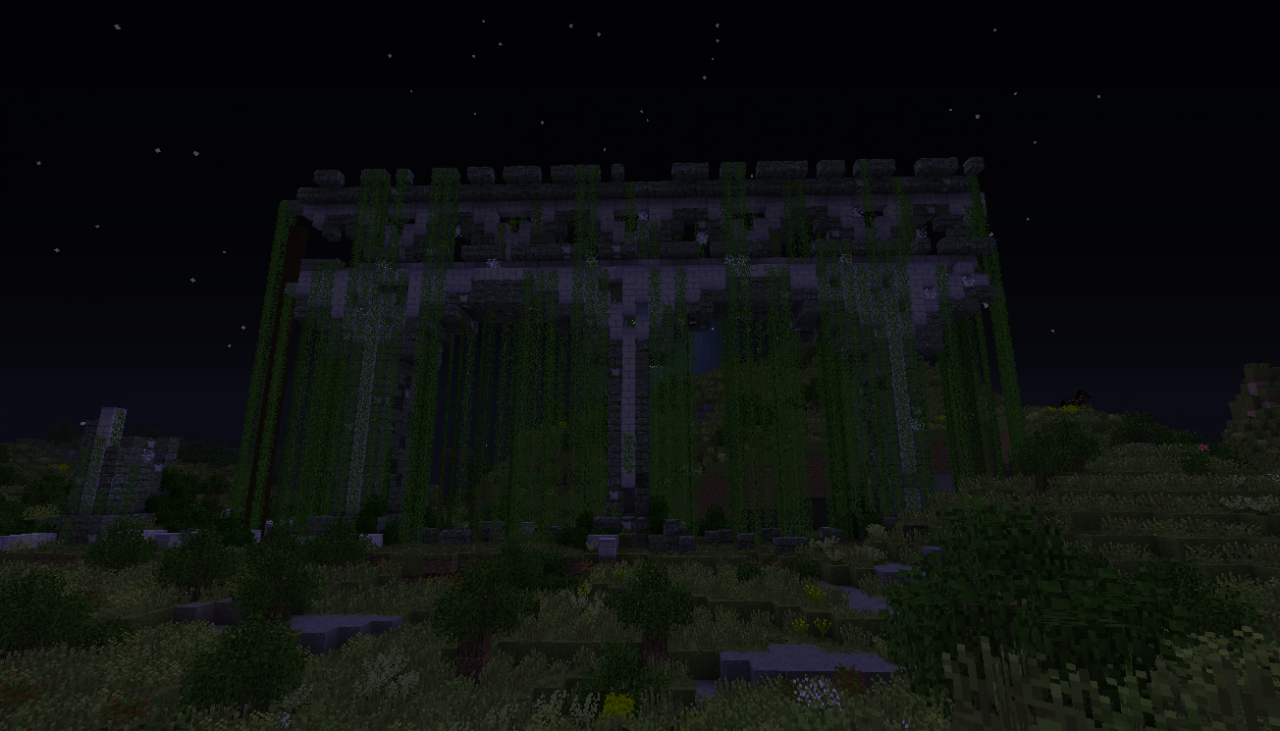 Nature in Minecraft Minecraft Map