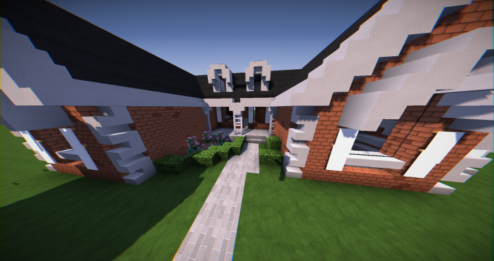 Grandma's House Minecraft Map