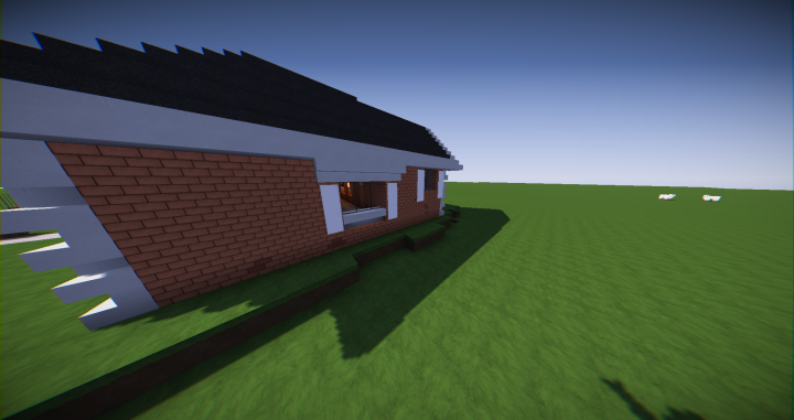 Grandma's House Minecraft Map