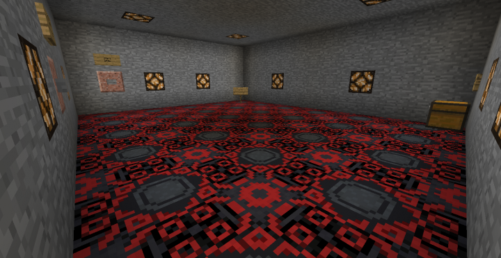 Everything Map Minecraft Map