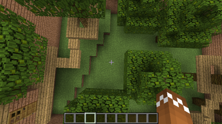 Biome Find Minecraft Map
