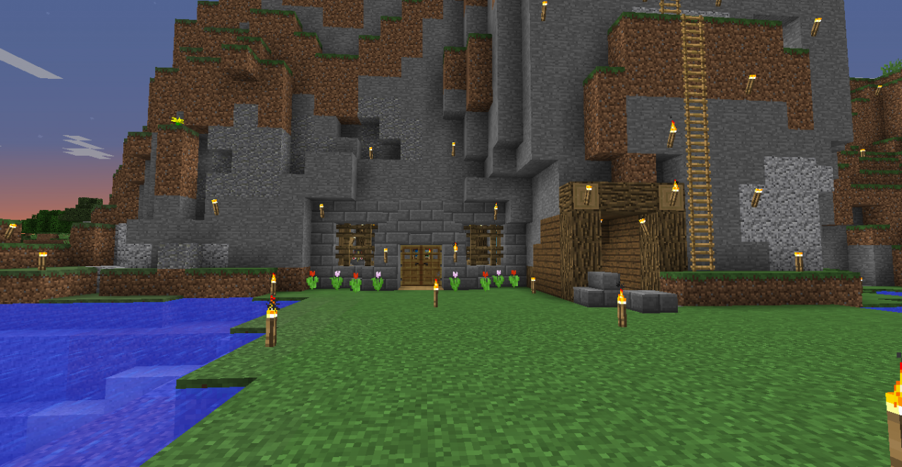 Vanilla Hardcore Mode Minecraft Server