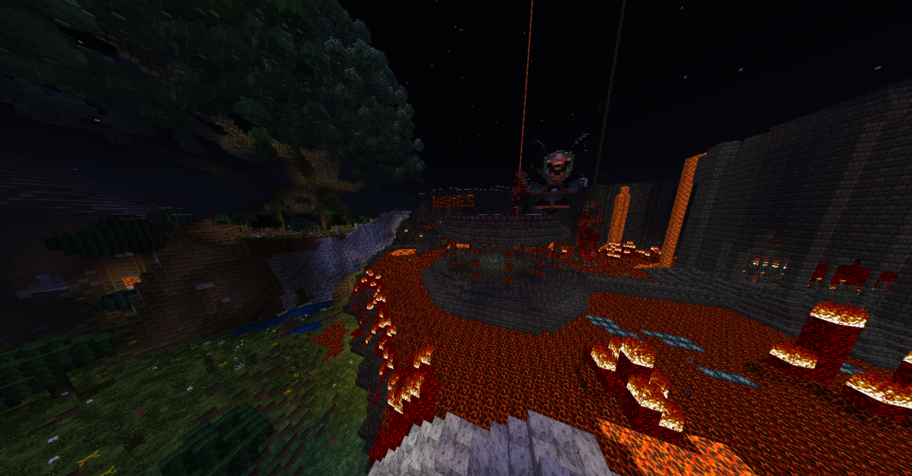 Titan Realms Minecraft Server