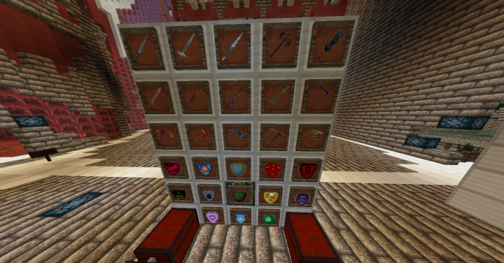 Titan Realms Minecraft Server