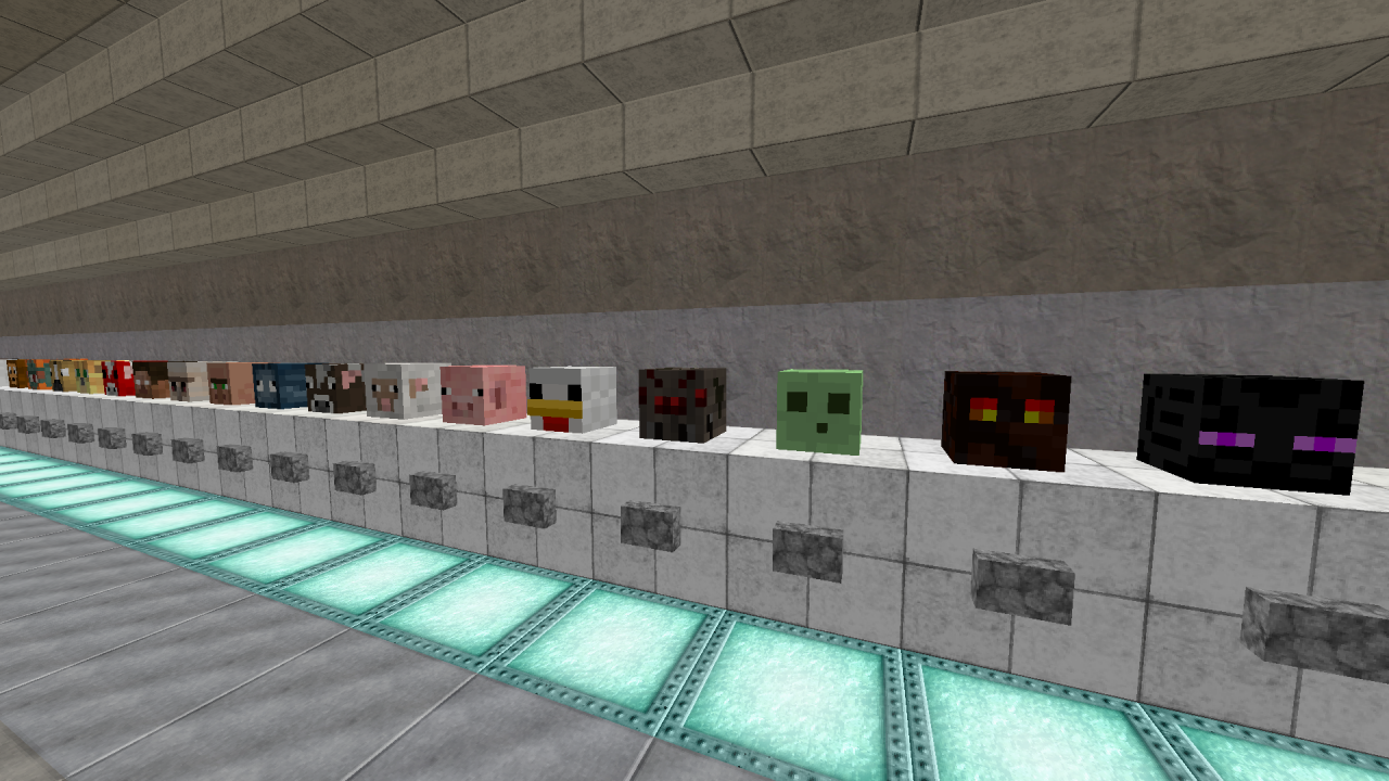 The Omega Box Minecraft Map