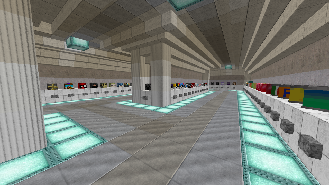 The Omega Box Minecraft Map