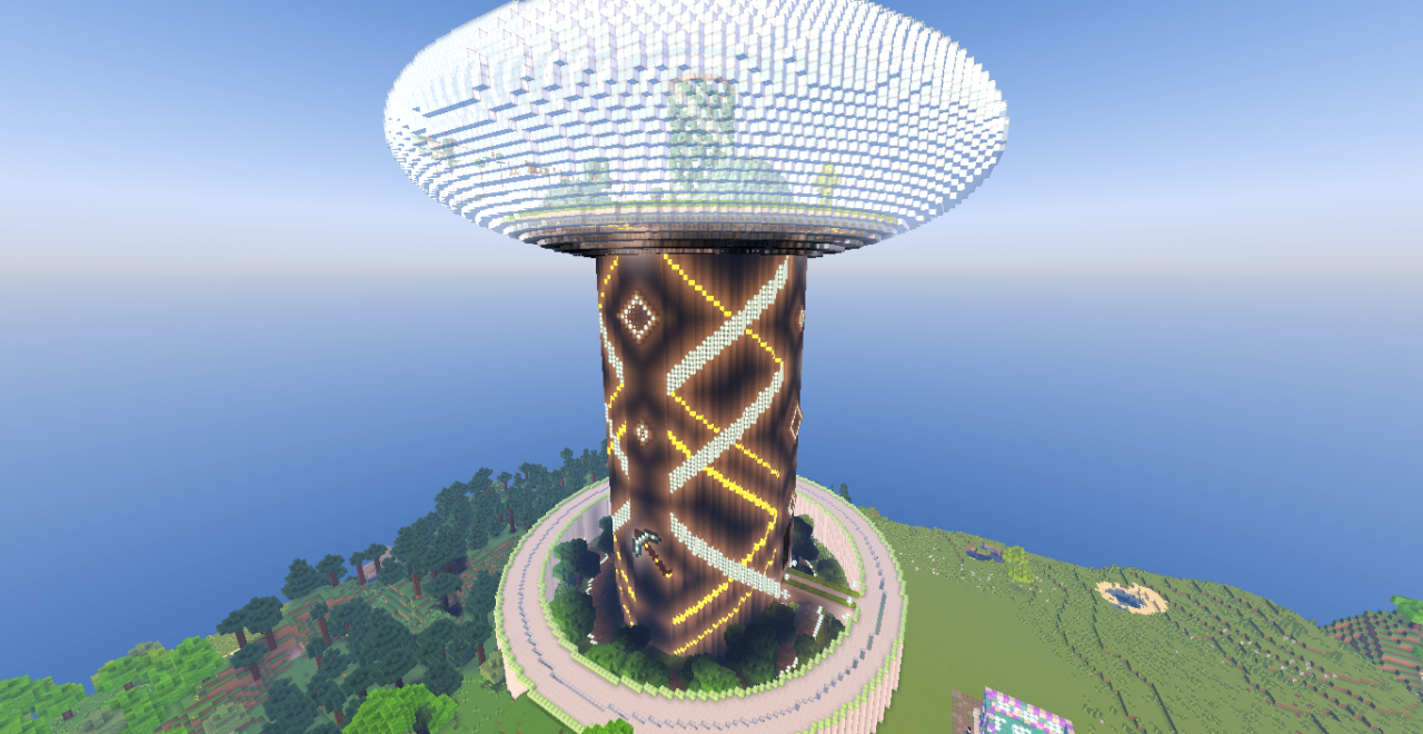 Vanilla Siege Minecraft Server