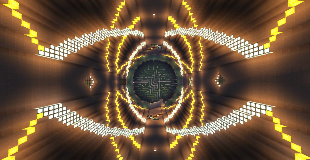 Vanilla Siege Minecraft Server