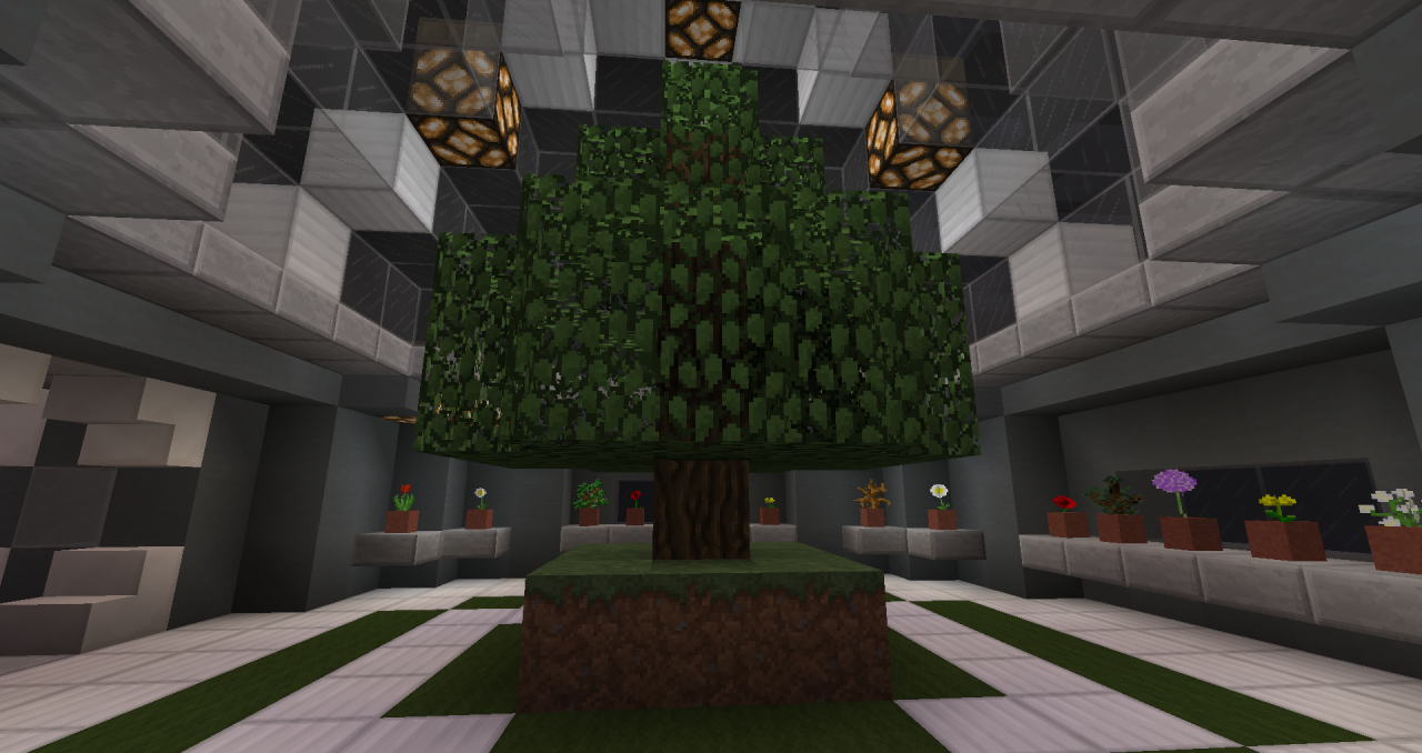 New Custom map in space? Minecraft Map