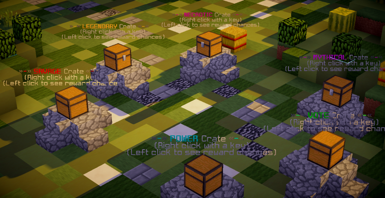 LoyaltyRealms [OPFactions] Minecraft Server