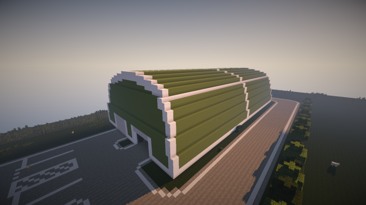 Recycling center Minecraft Map