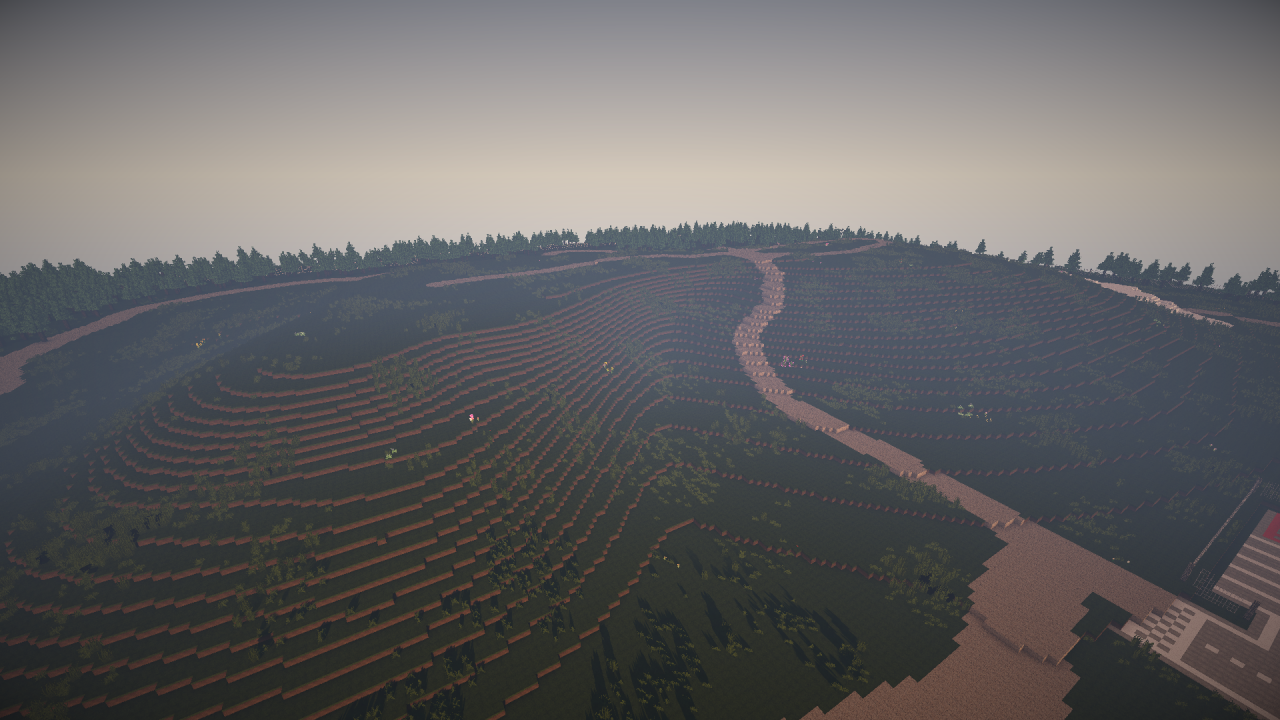 Recycling center Minecraft Map