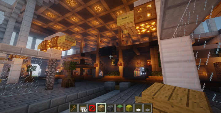 Eureka!Cup Minecraft Map