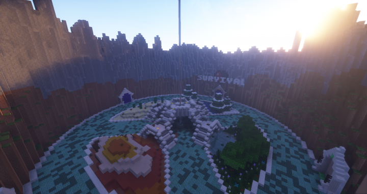 NinjaCraft Minecraft Server