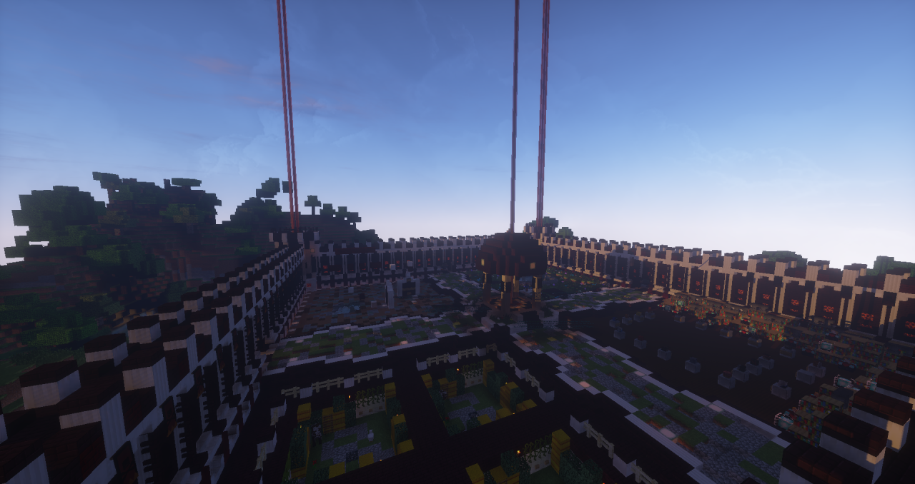 NinjaCraft Minecraft Server