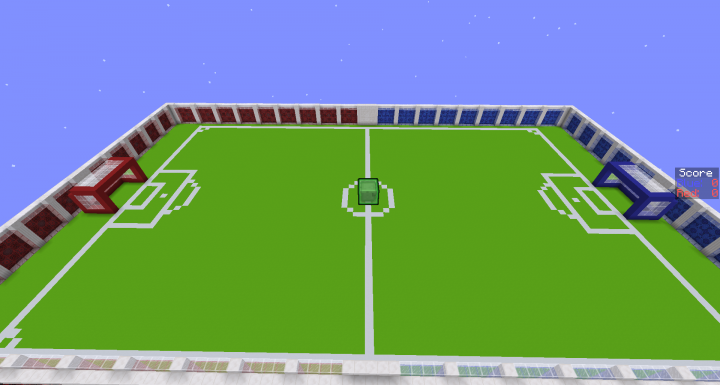 Slime Ball Minecraft Map