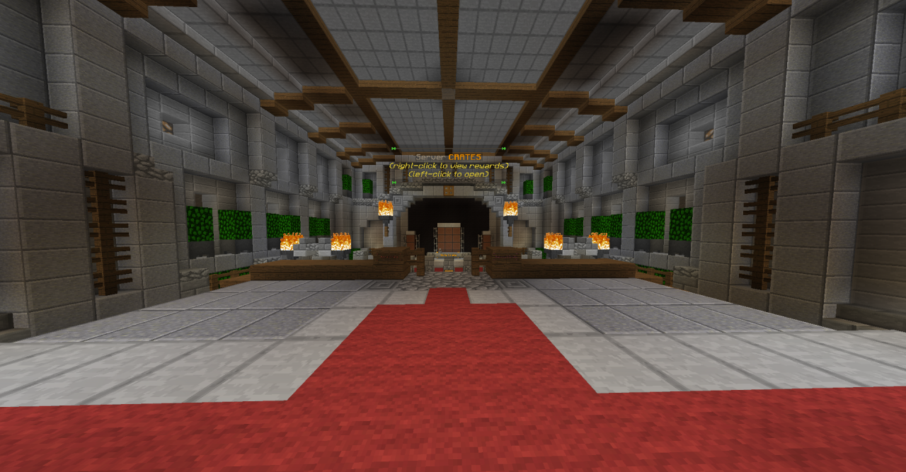 MineFox - Survival - Plots Minecraft Server