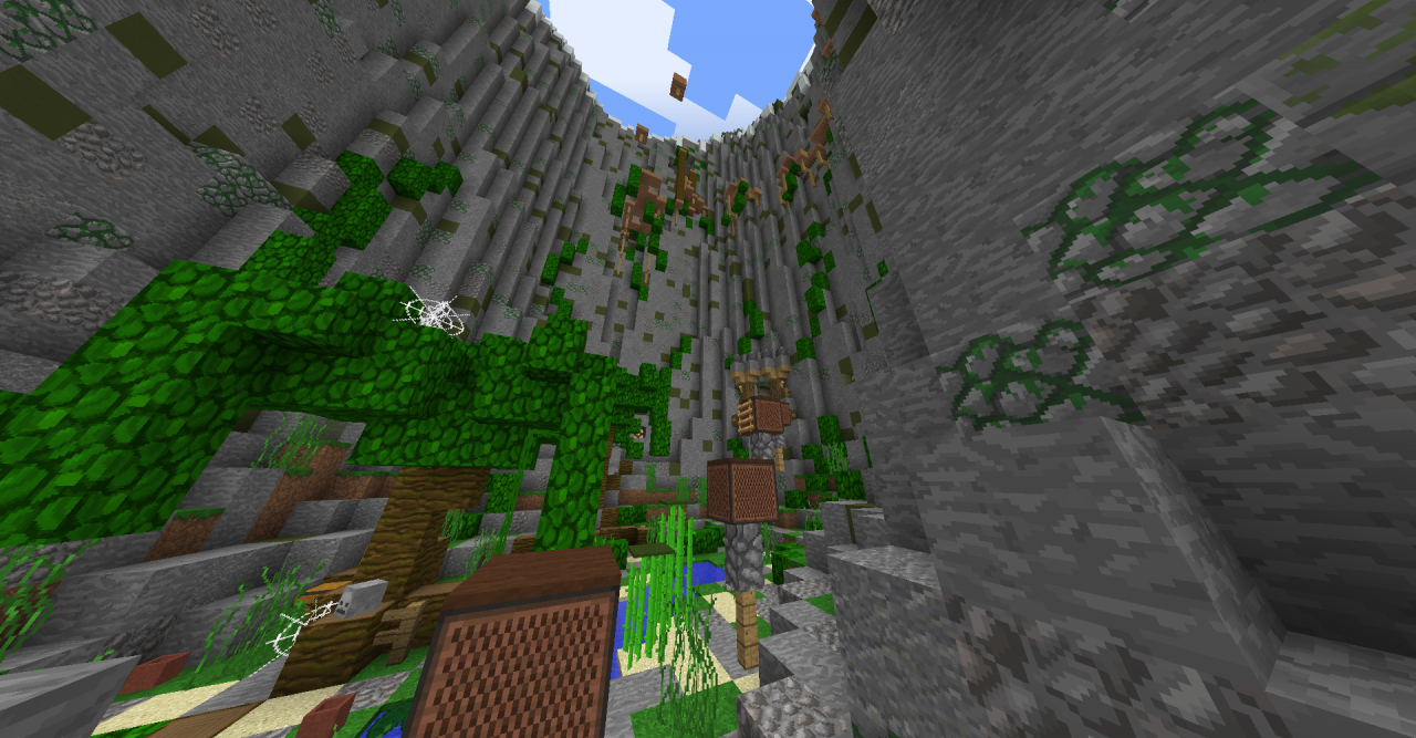 MineFox - Survival - Plots Minecraft Server