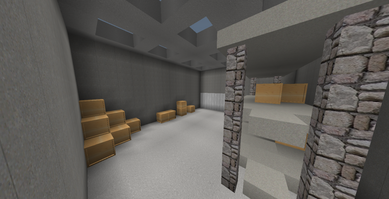 Dollar Tree Dollar Store Minecraft Map