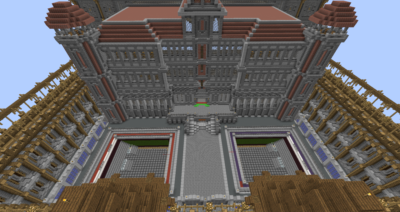 Cubix Prison Minecraft Server