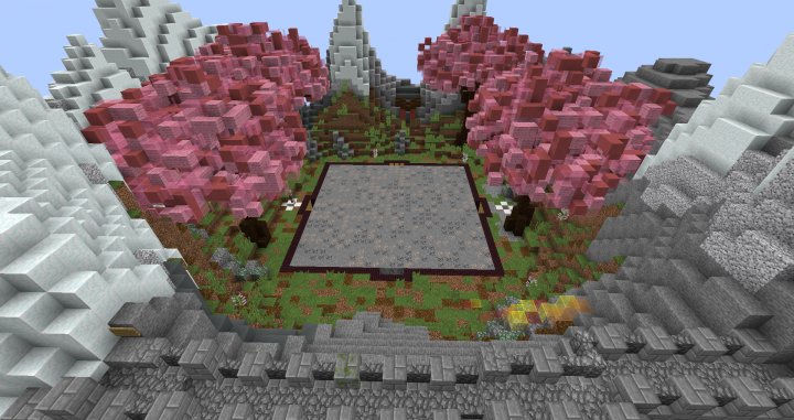 Cubix Prison Minecraft Server