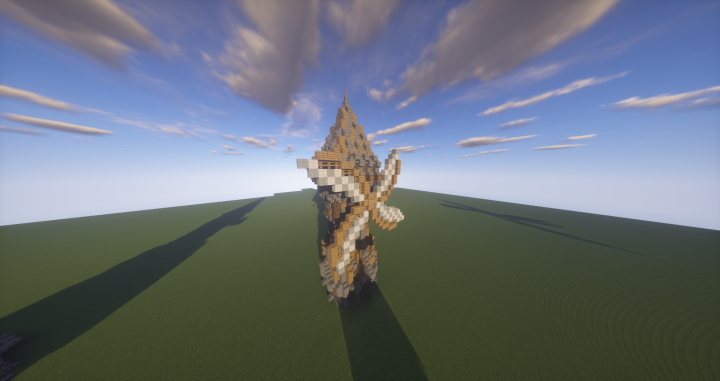 Medieval mill Building Minecraft Map