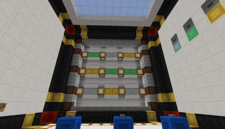 Redstone Slot Machine Minecraft Map