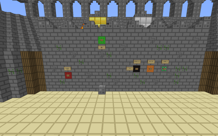 Sword&Blocks I Minecraft Map