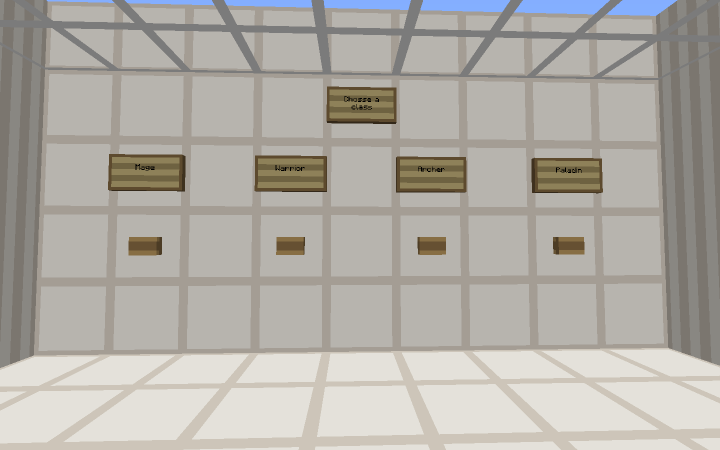 Sword&Blocks I Minecraft Map