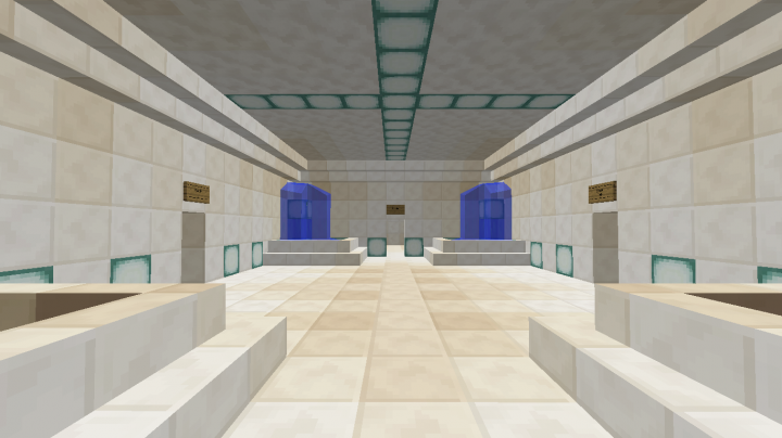 Burning Map Minecraft Map