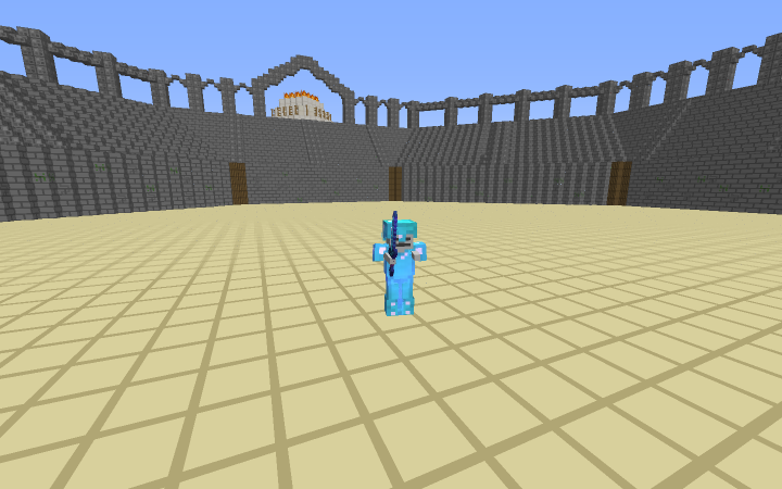 Sword&Blocks I Minecraft Map